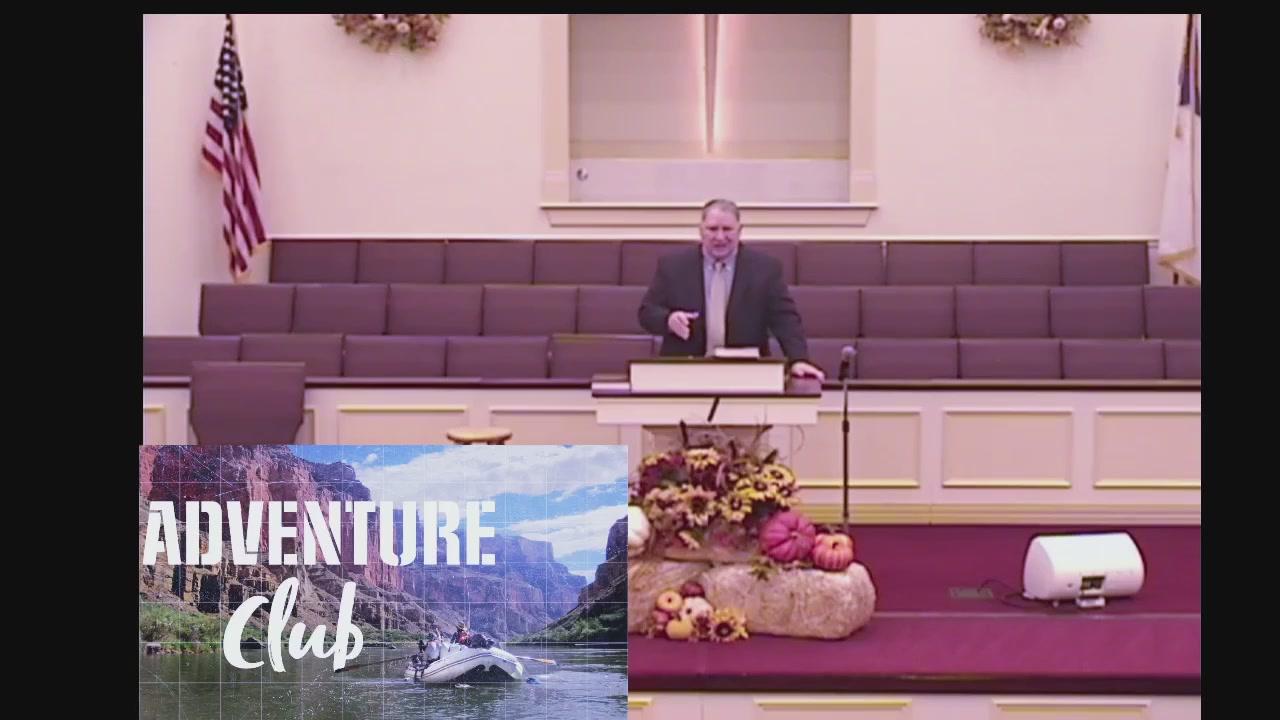 Liberty Baptist Church