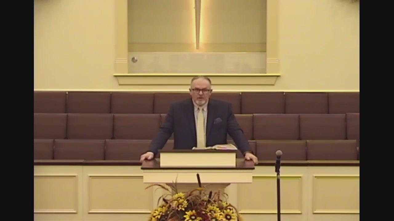 Liberty Baptist Church