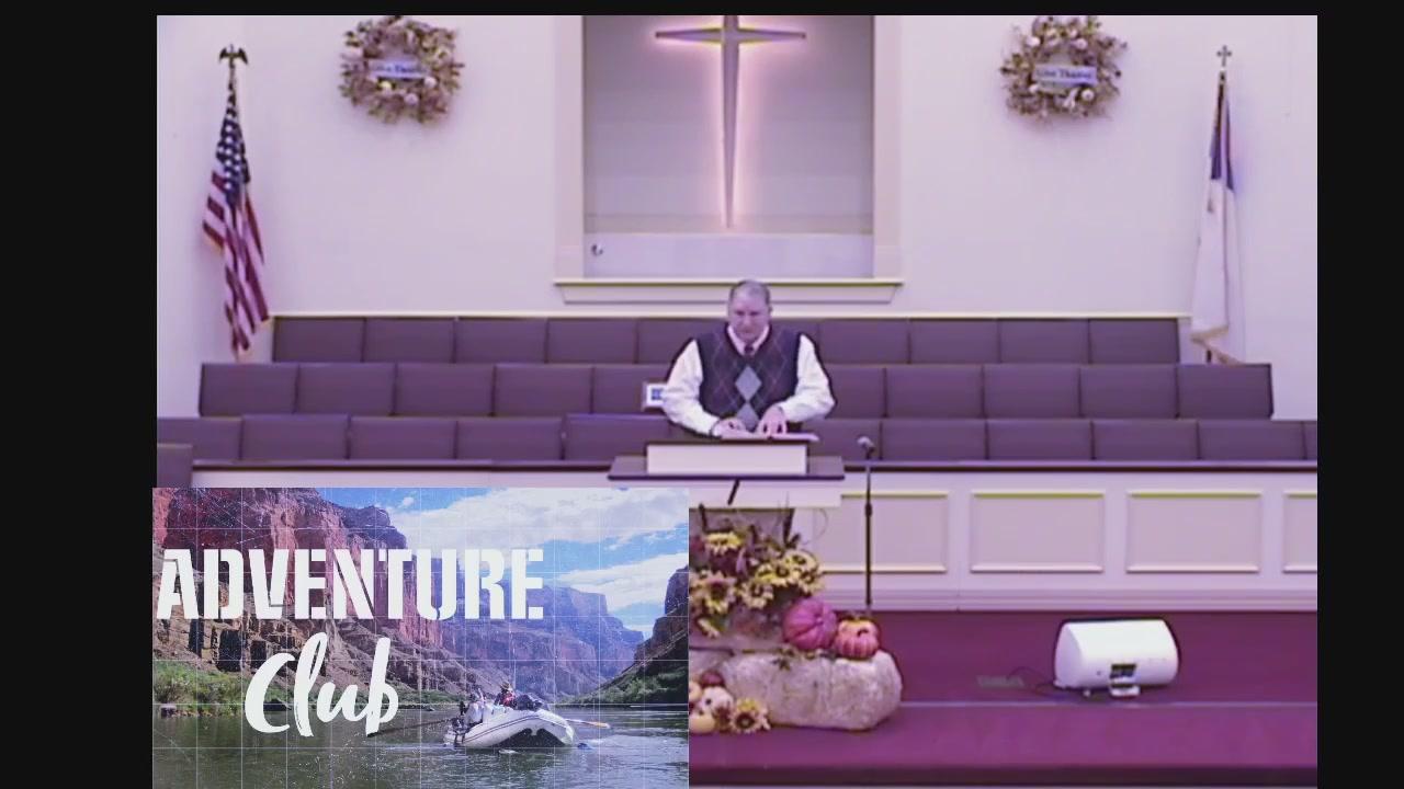 Liberty Baptist Church