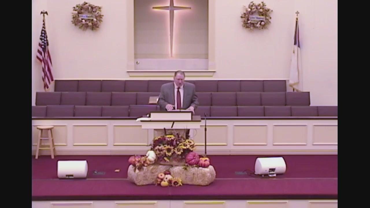 Liberty Baptist Church