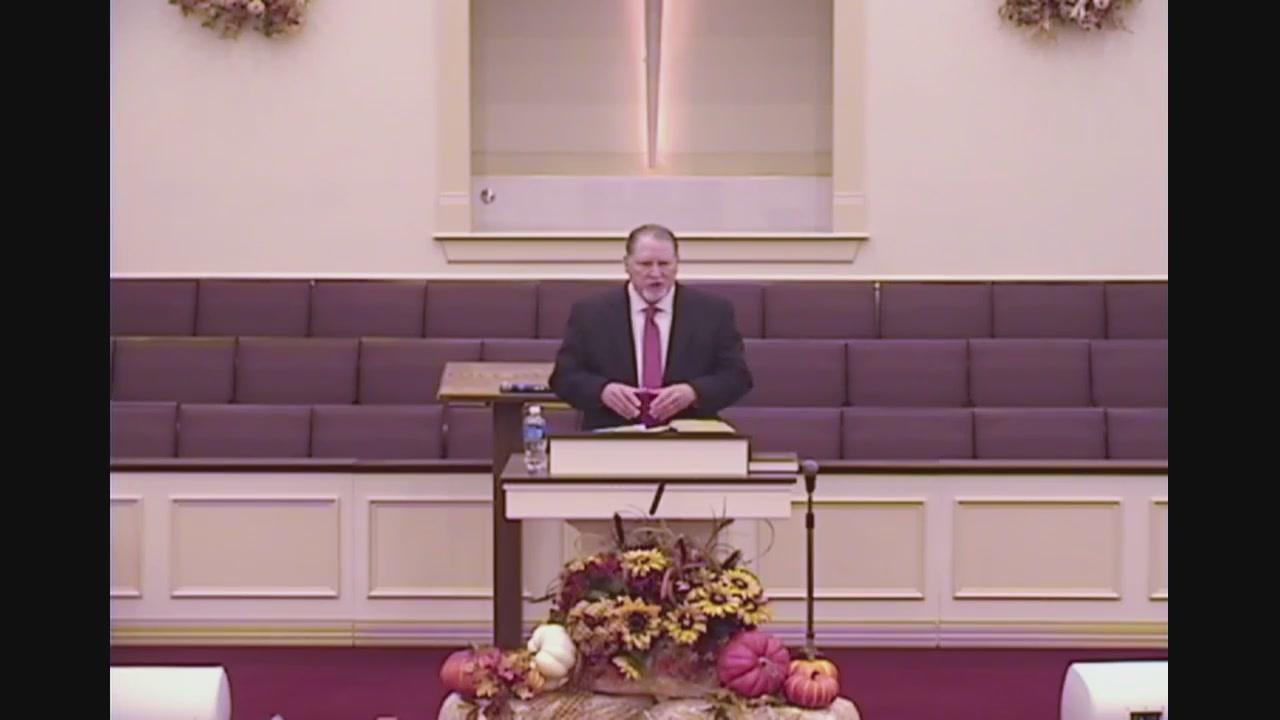 Liberty Baptist Church