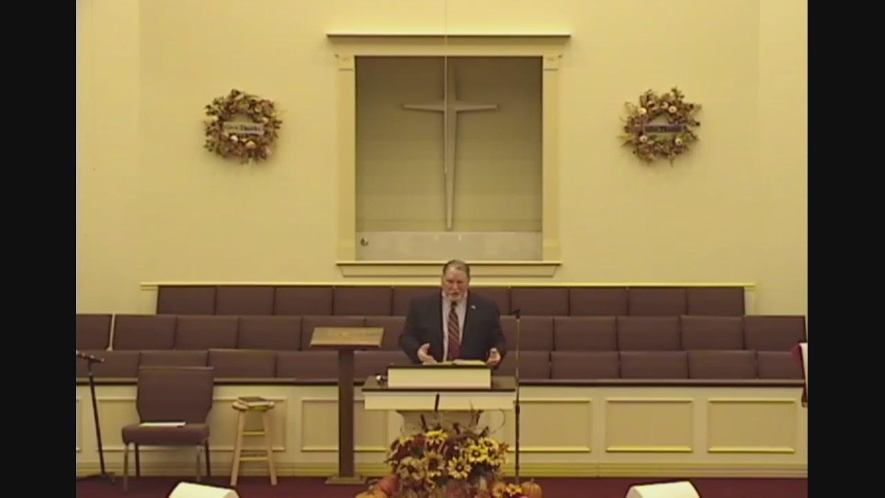 Liberty Baptist Church