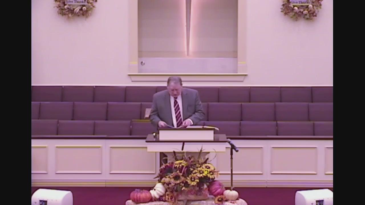 Liberty Baptist Church