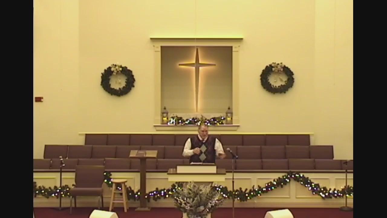 Liberty Baptist Church