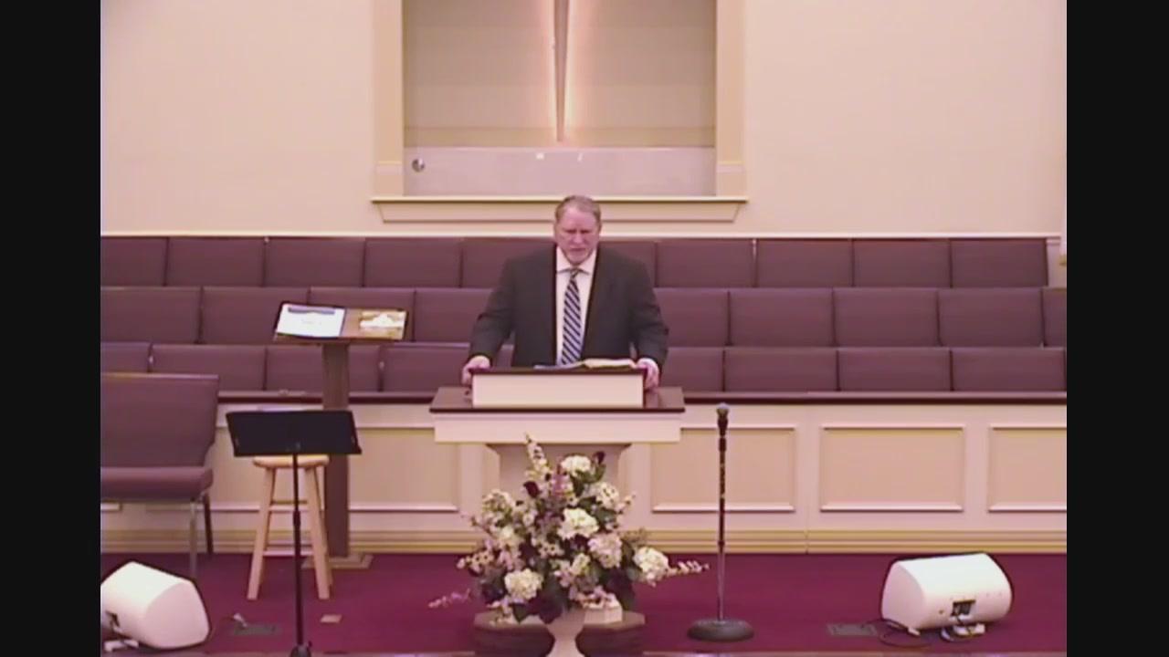 Liberty Baptist Church