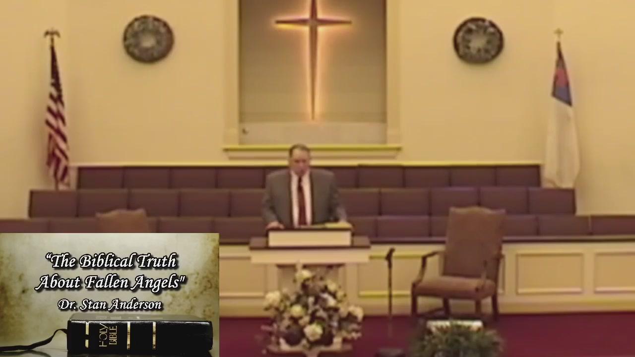 Liberty Baptist Church