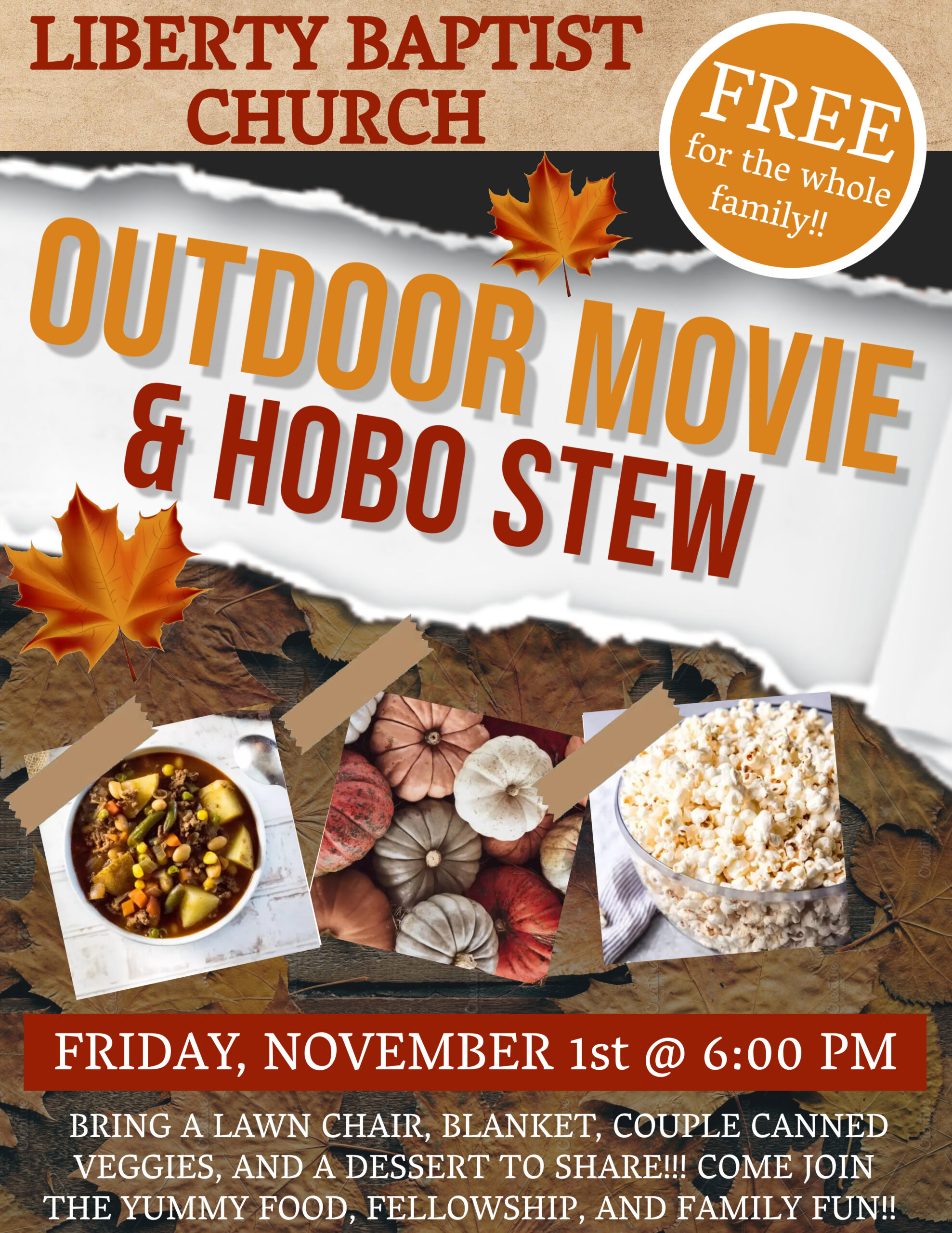 Liberty Baptist Church